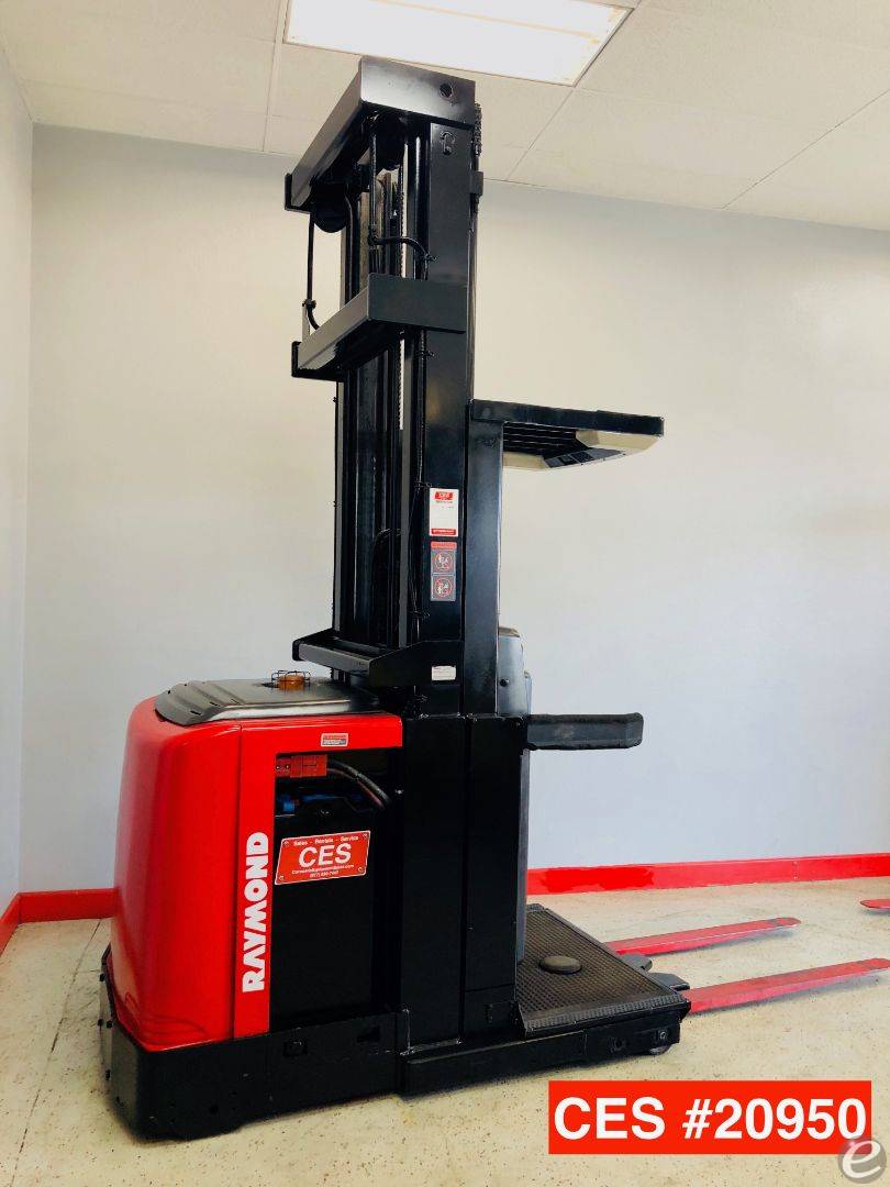 2011 Electric Raymond Electric Order Picker | Eliftruck