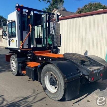 2017 Diesel Tico Spotting Tractor | Eliftruck