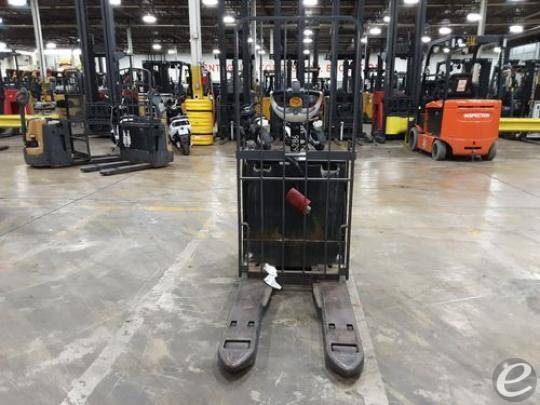 2012 Electric Crown WP3045-45 Electric Walkie/Rider Pallet Jack