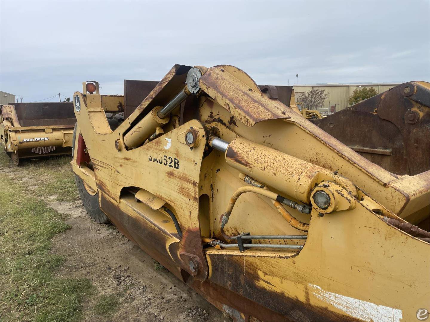 2005 John Deere 1810E Earth Moving and Construction