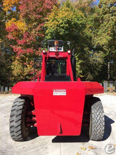 Diesel Taylor Pneumatic Tire 4 Wheel Sit Down | Eliftruck