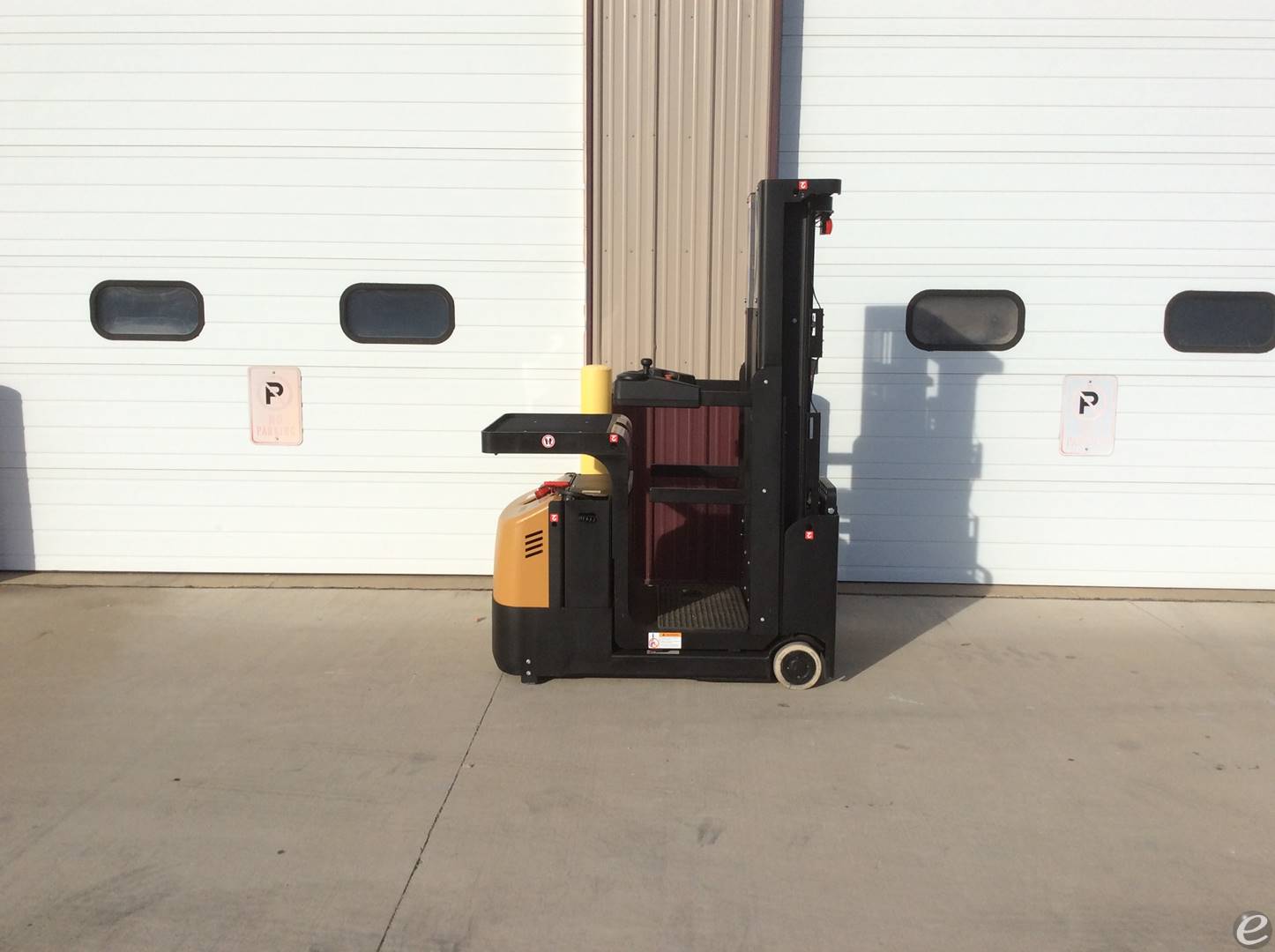 2022 Electric Big Joe J1-162 Electric Order Picker