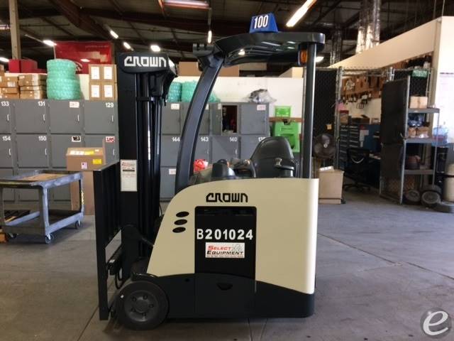 2015 Electric Crown RC5535-35 Electric Stand Up End Control (Docker)