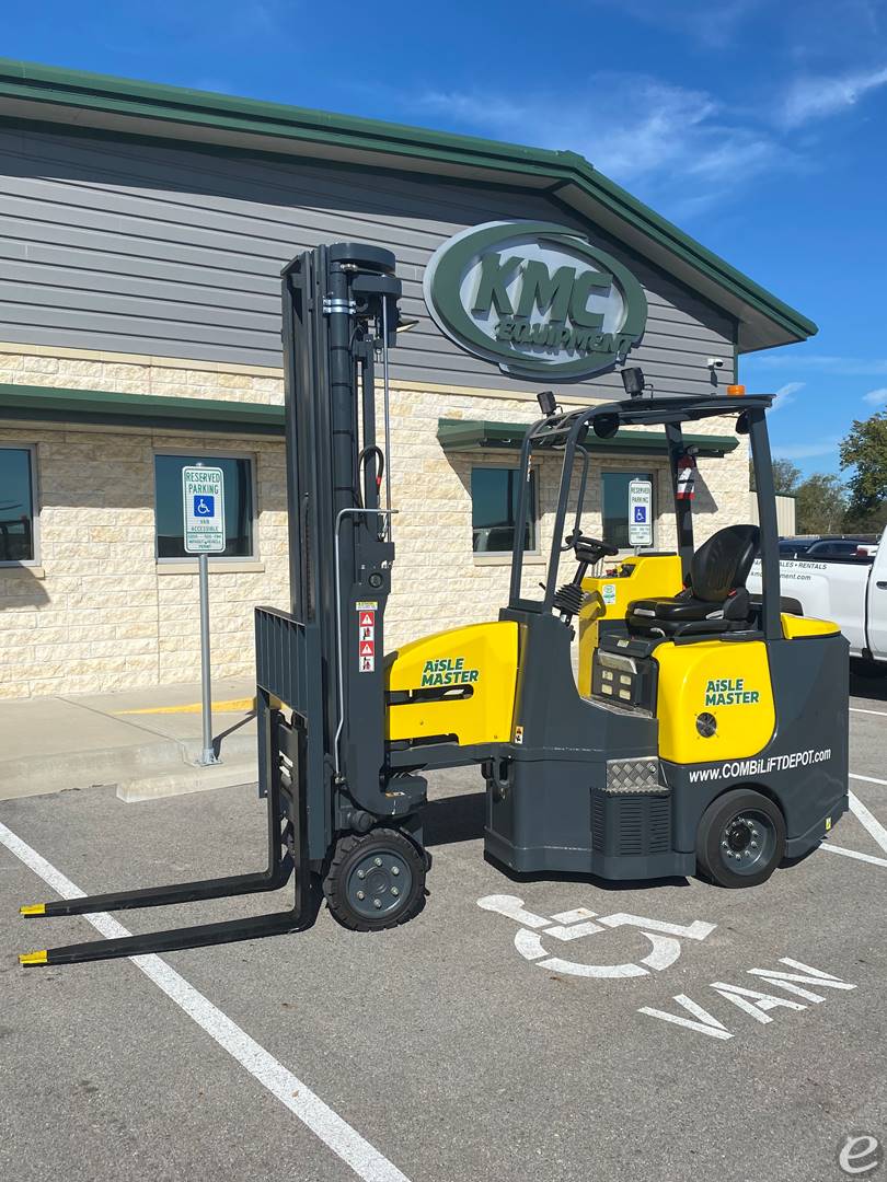 2022 Electric Aisle-Master Articulated 4 Wheel Sitdown - Gas/Electric ...