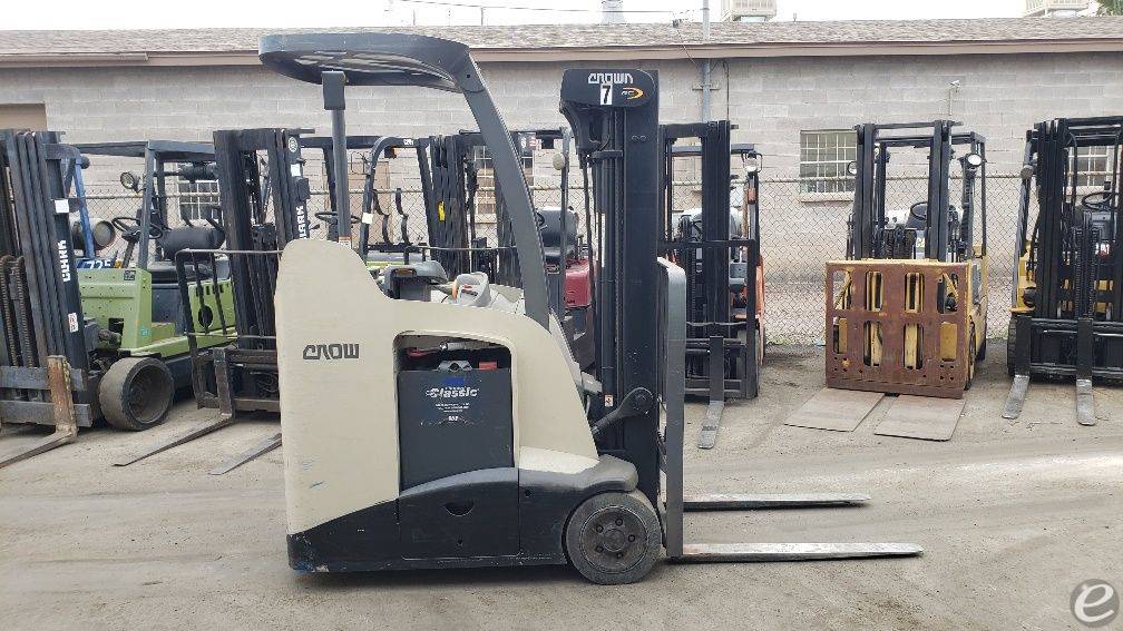 2014 Electric Crown Forklift | Eliftruck
