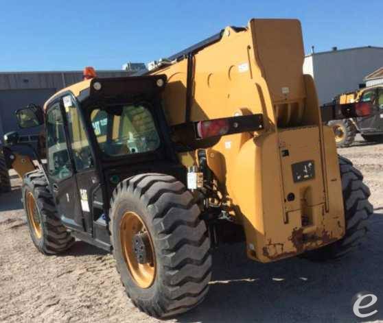 2016 Diesel Cat TL1255 Telehandlers (Telescopic Mast)