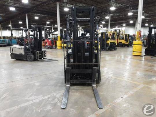 2016 Electric Crown Forklifts SC5245-40 - 123Forklift