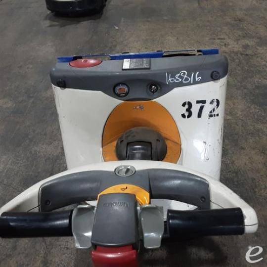2016 Electric Crown WP3045-45 Electric Walkie/Rider Pallet Jack