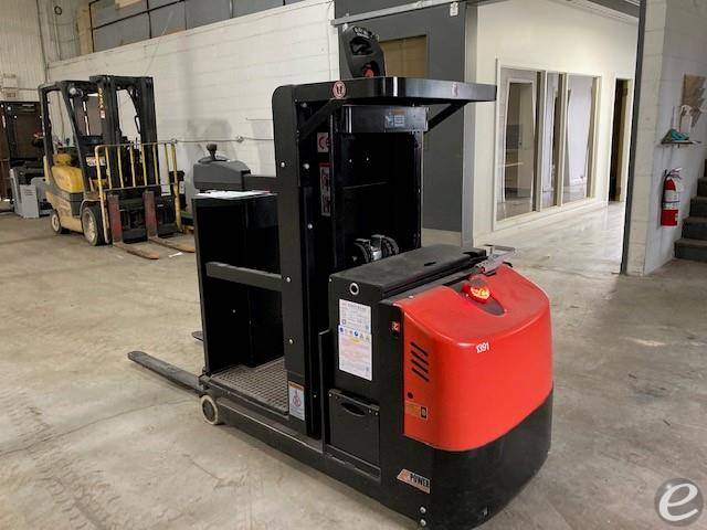 2019 Electric EP Equipment Electric 4 Wheel Sit Down | Eliftruck