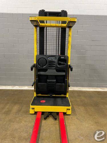 2014 Electric Hyster Electric Order Picker | Eliftruck