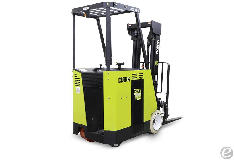 Electric Clark ESX Electric Stand Up End Control (Docker)