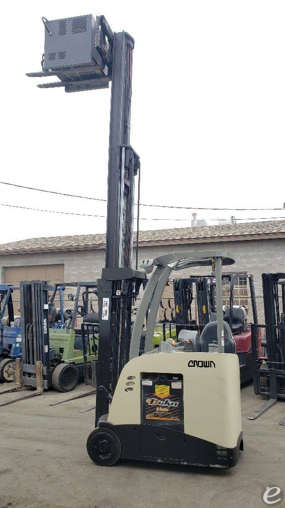2014 Electric Crown Forklift | Eliftruck