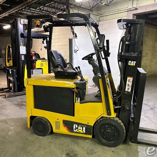 2016 Electric Cat EC25N2 Electric 4 Wheel Sit Down