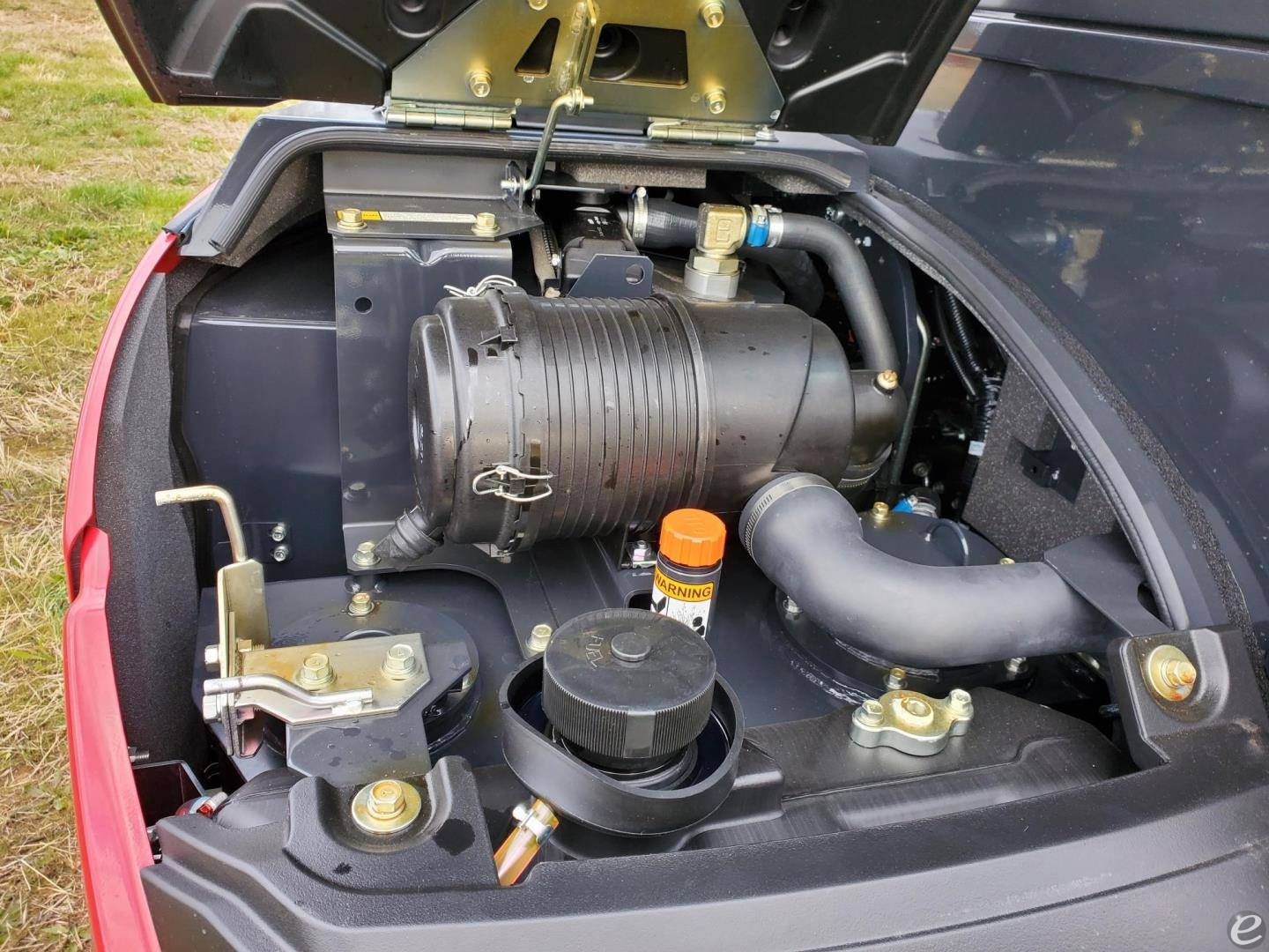 2020 Yanmar VIO55-6A Earth Moving and Construction