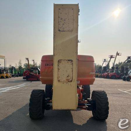 2017 Diesel JLG Articulated Boom | Eliftruck