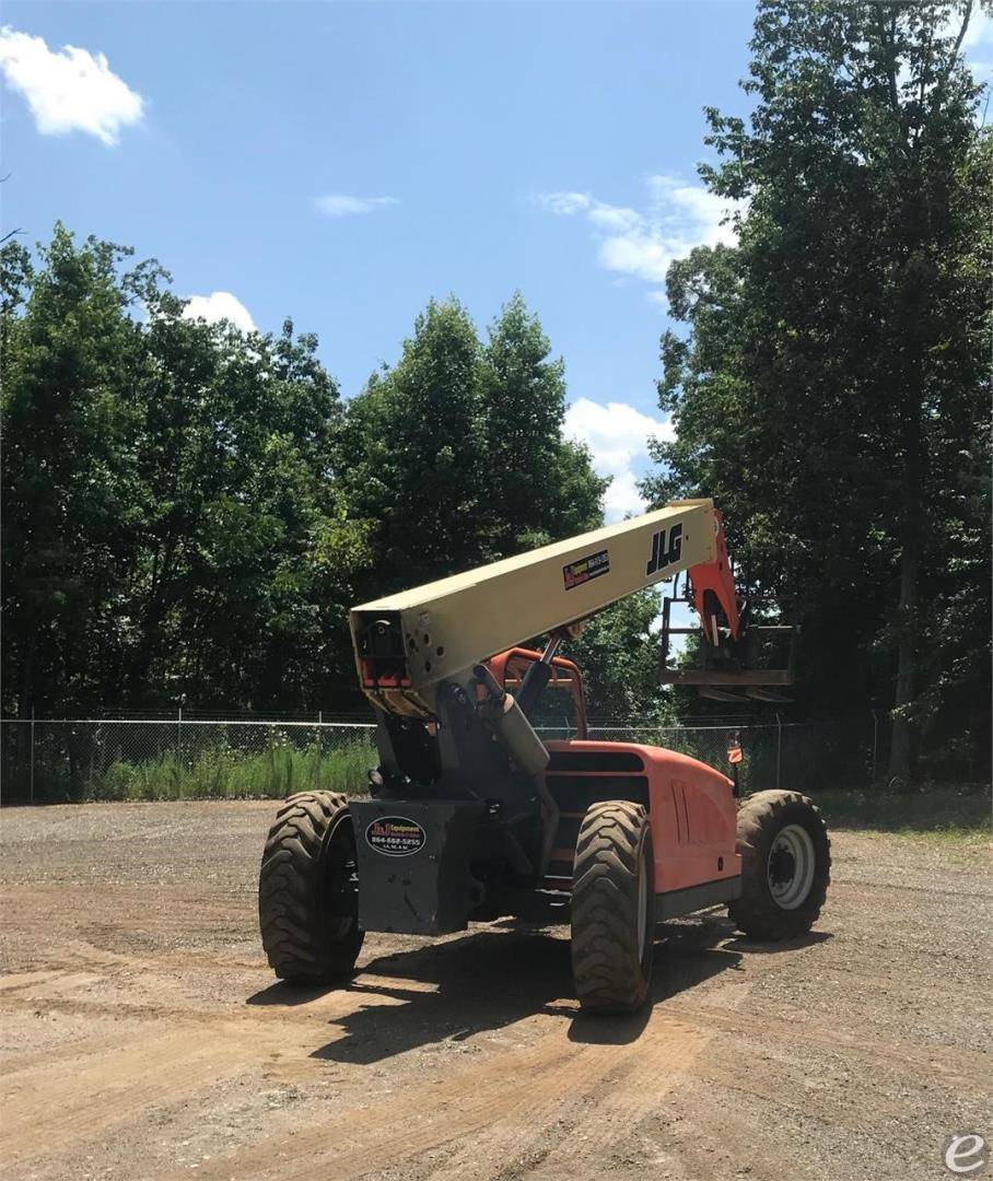 2012 Diesel JLG G6-42A Telehandlers (Telescopic Mast)
