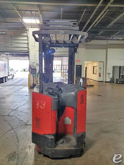 2016 Electric Raymond Electric Narrow Aisle Single Reach | Eliftruck