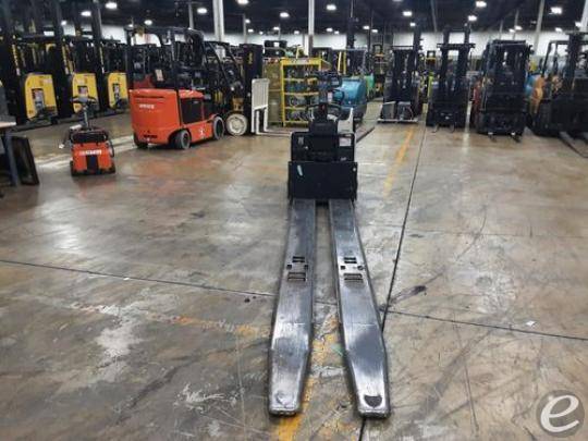 2015 Electric Crown Sit Down Rider PE4500-80 - 123Forklift