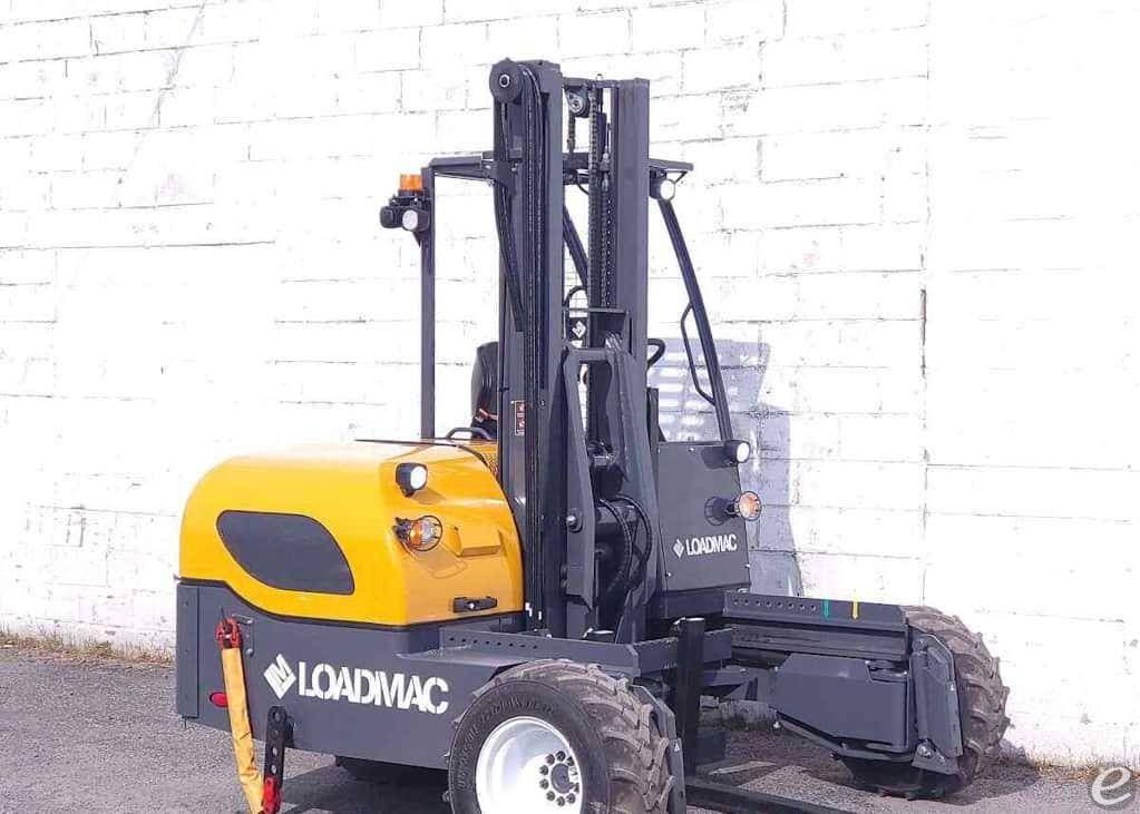 2024 Diesel Info Unavailable Forklifts 855 Super Reach 2-Way - 123Forklift