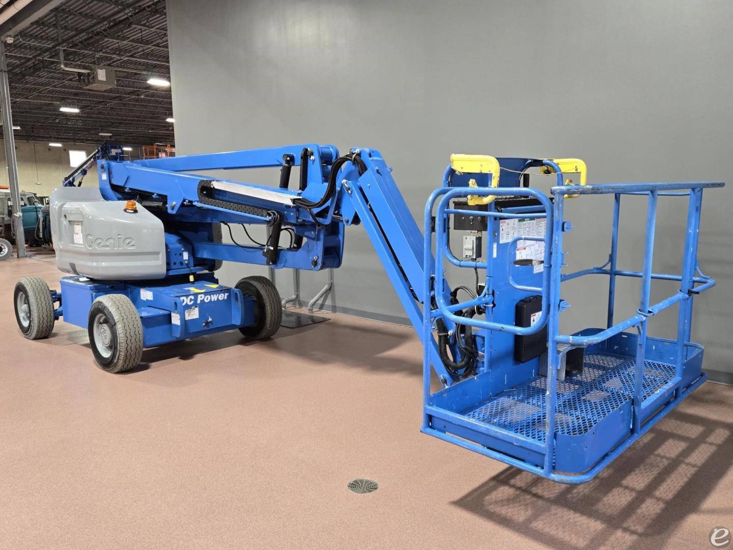 2018 Electric Genie Boom Lifts Z45/25JDC - 123Forklift