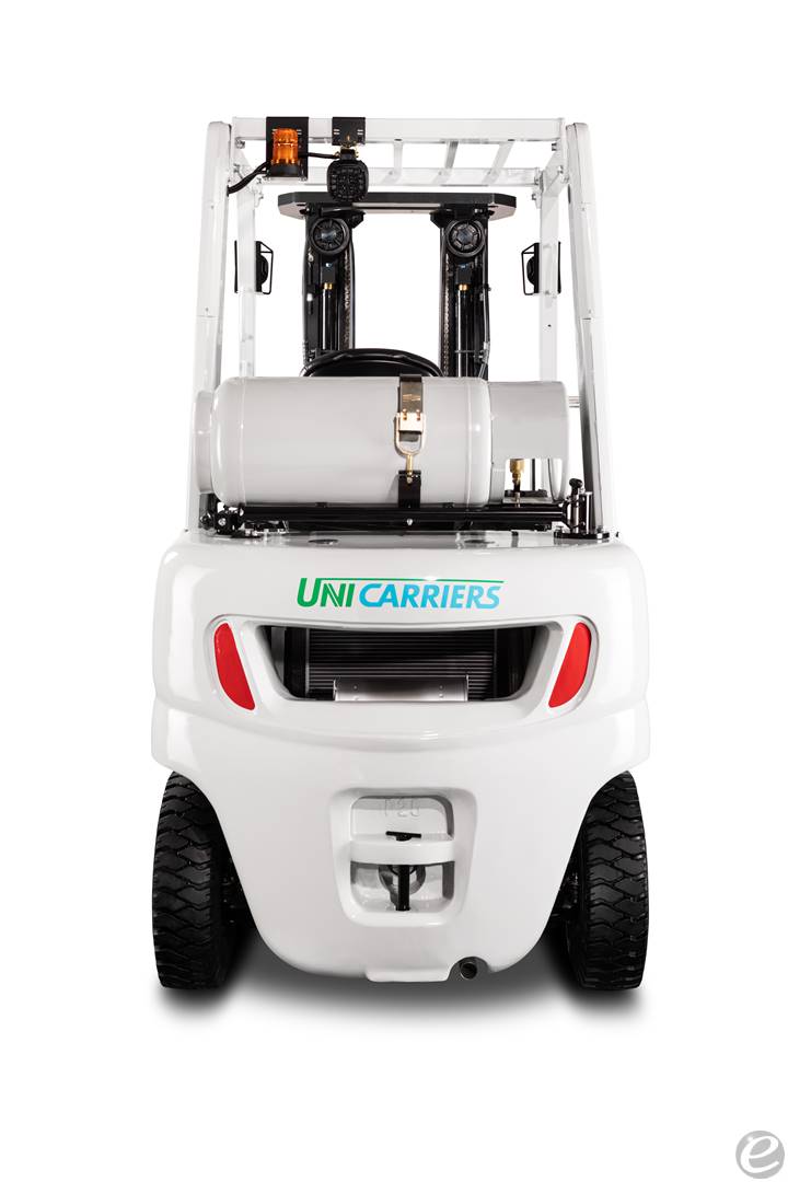2023 LP Gas Unicarriers PF50LP / MP1F2A25LV Pneumatic Tire 4 Wheel Sit Down