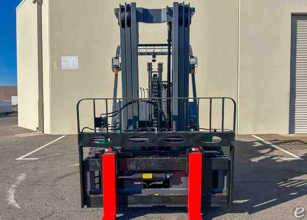 2024 Electric Lift Hero Forklifts CPD70 - 123Forklift