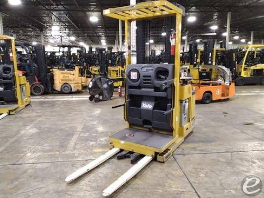 2019 Electric Yale Electric Order Picker | Eliftruck