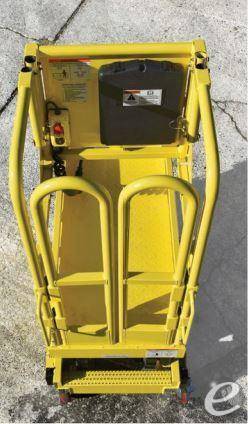 2024 Electric Info Unavailable Scissor Lifts CUB 10 - 123Forklift