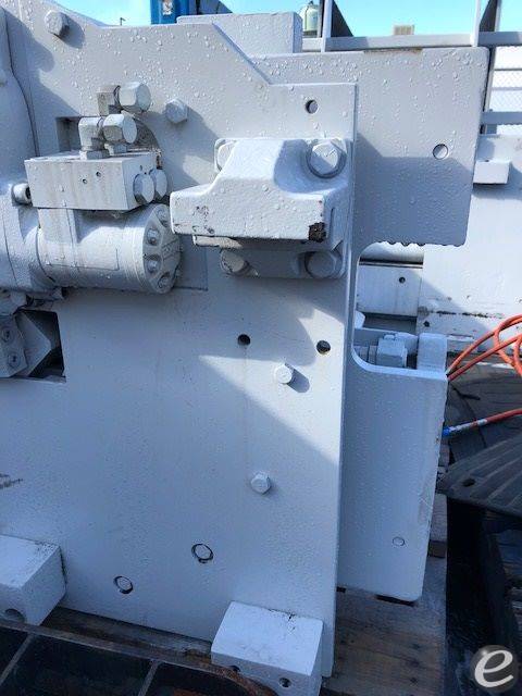 Cascade 50D-CFR-285 Rotator (Rotating Forks)