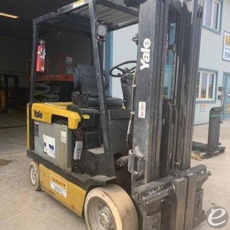 1996 Electric Yale Forklifts ERC065 - 123Forklift