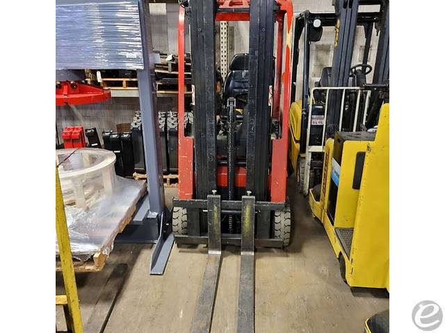 2015 Electric Mariotti Sit Down Rider 13AC1 - 123Forklift