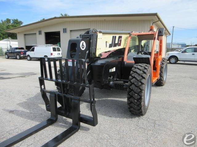 2016 Diesel JLG Telehandlers 642 - 123Forklift