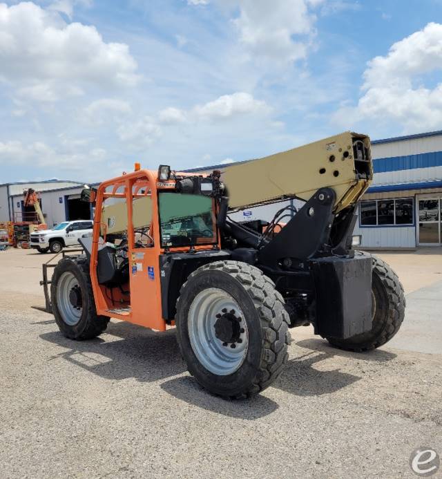 2014 Diesel JLG G6-42A Telehandlers (Telescopic Mast)