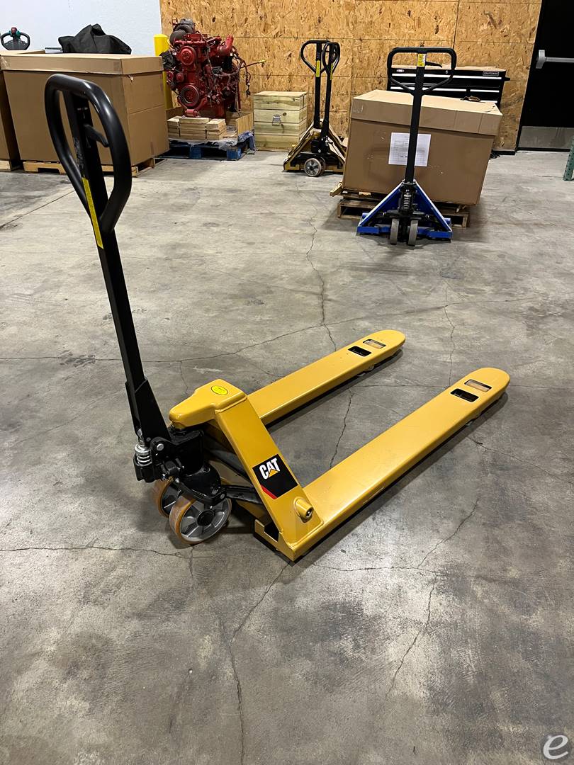 2024 Cat Pallet Jacks - Manual - New & Used | Eliftruck