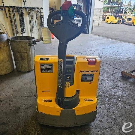 2018 Electric Jungheinrich Forklifts EJE 120 - 123Forklift