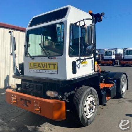 2017 Diesel Tico Spotting Tractor | Eliftruck