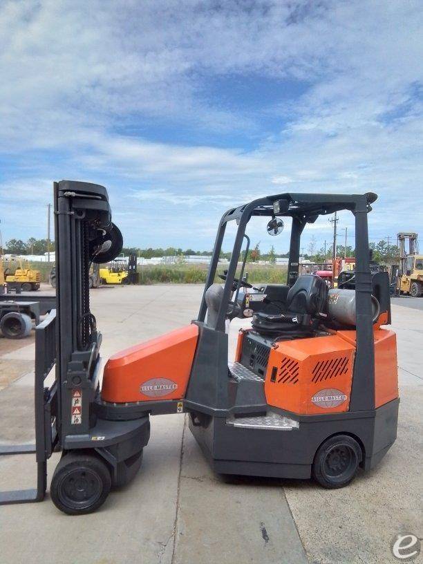 2006 LP Gas Aisle-Master 44S Multi Directional IC & Electric Sideloading