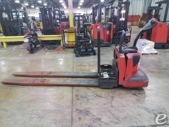 2018 Electric Raymond Sit Down Rider 8410 - 123Forklift