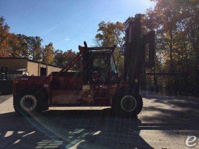 Diesel Taylor Pneumatic Tire 4 Wheel Sit Down | Eliftruck