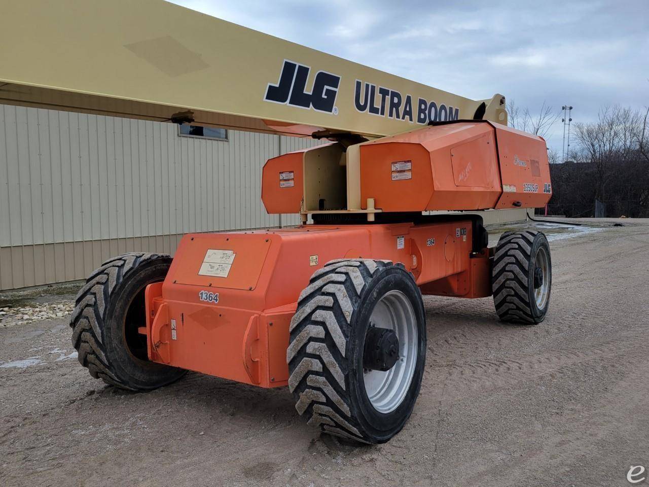 2011 Diesel JLG 1350SJP Telescopic Boom