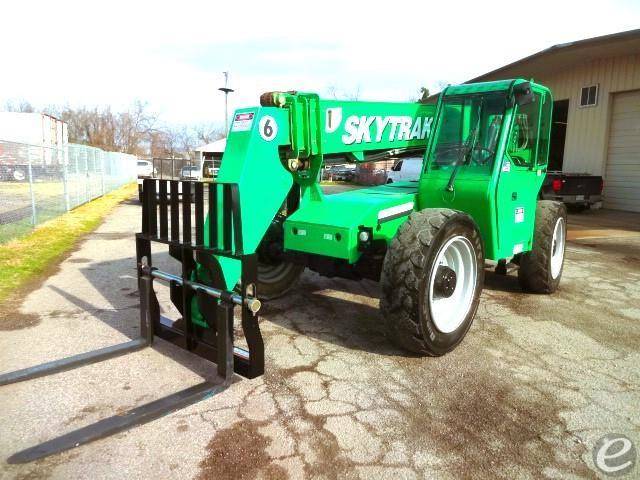 2013 Diesel Skytrak Telehandlers 6042 - 123Forklift