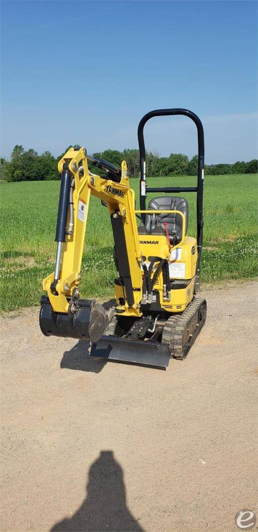 2019 Yanmar SV08-1B Earth Moving and Construction