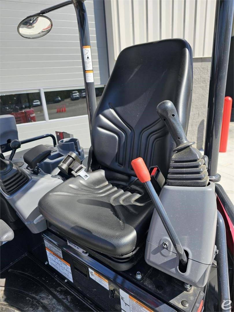 2023 Yanmar VIO35-6A Earth Moving and Construction