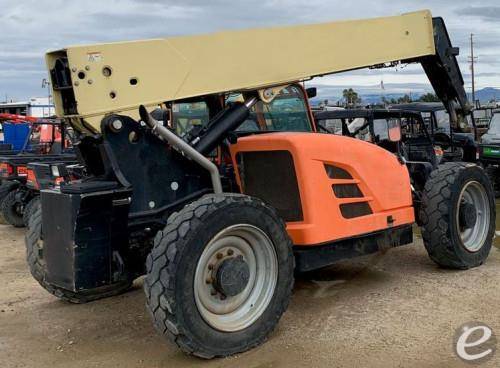 2014 Diesel JLG G9-43A Telehandlers (Telescopic Mast)