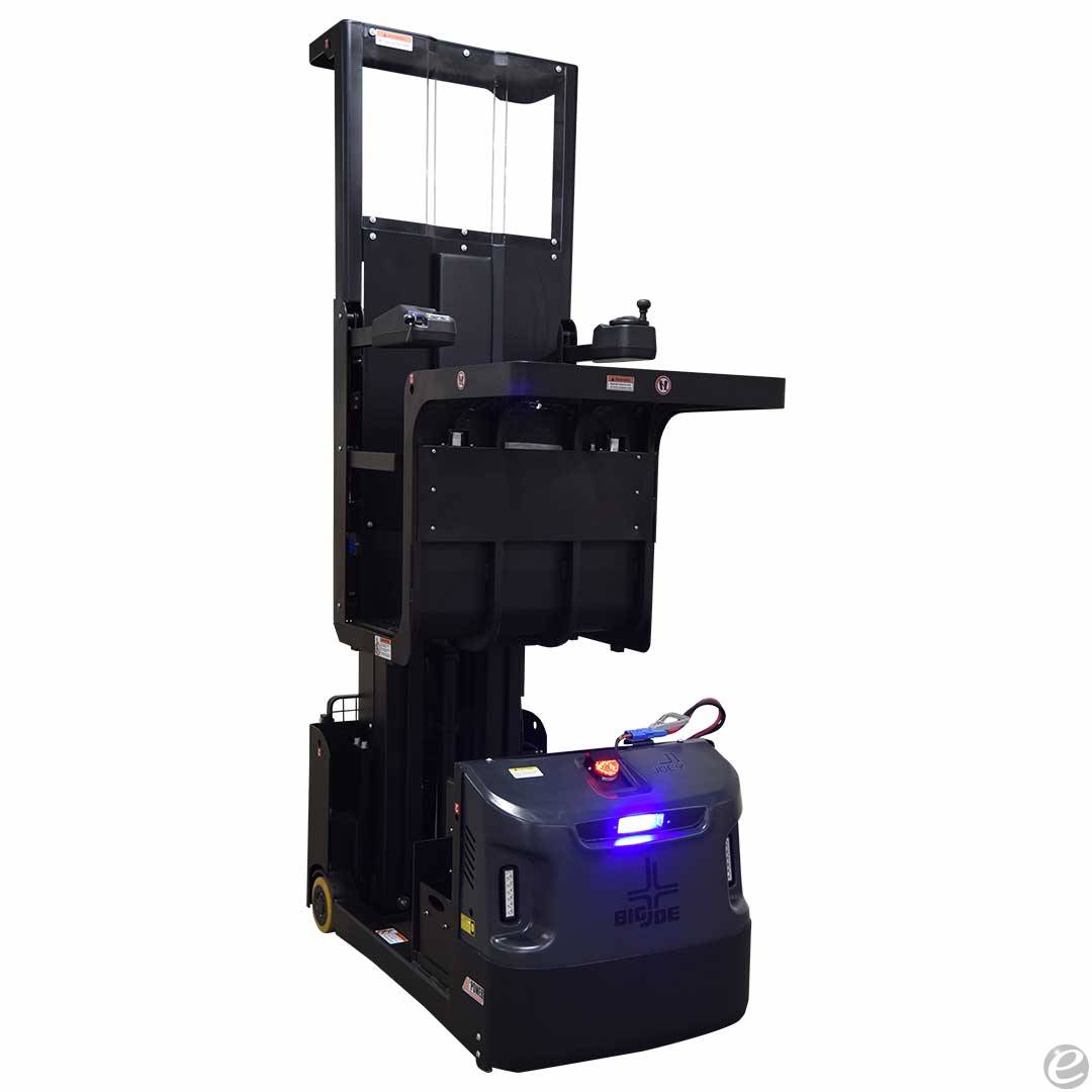 2024 Electric Big Joe Electric Order Picker | Eliftruck