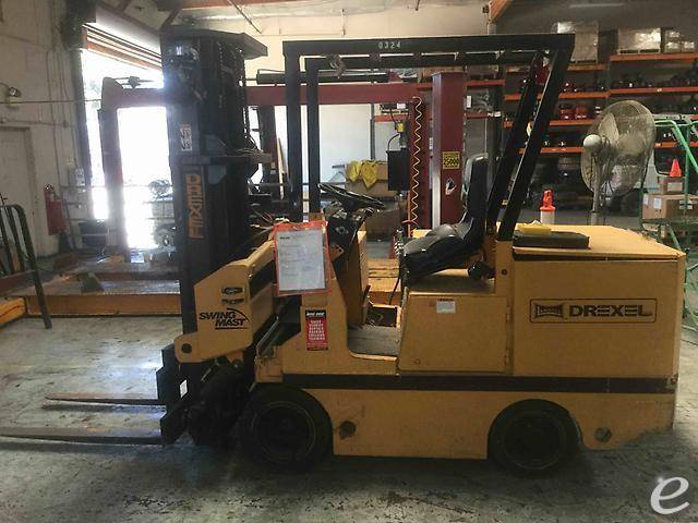 2005 Electric Drexel Forklifts SL44-4 - 123Forklift