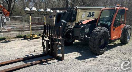 2017 Diesel JLG Telehandlers 943 - 123Forklift