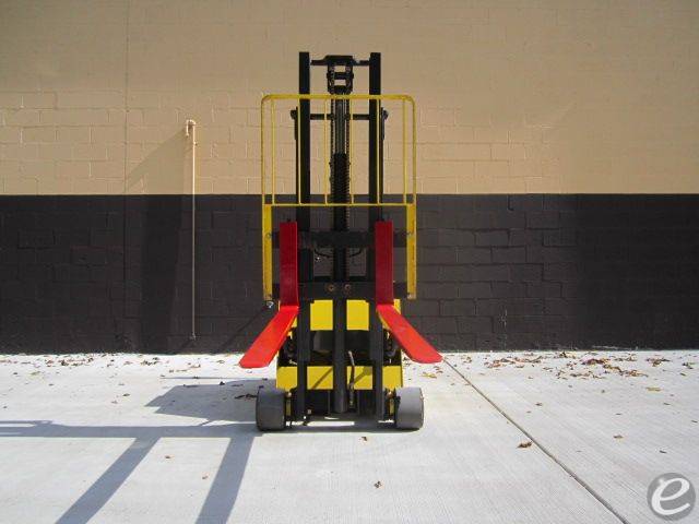 2000 Electric Hyster W30XTC Electric Walkie Counterbalanced Stacker