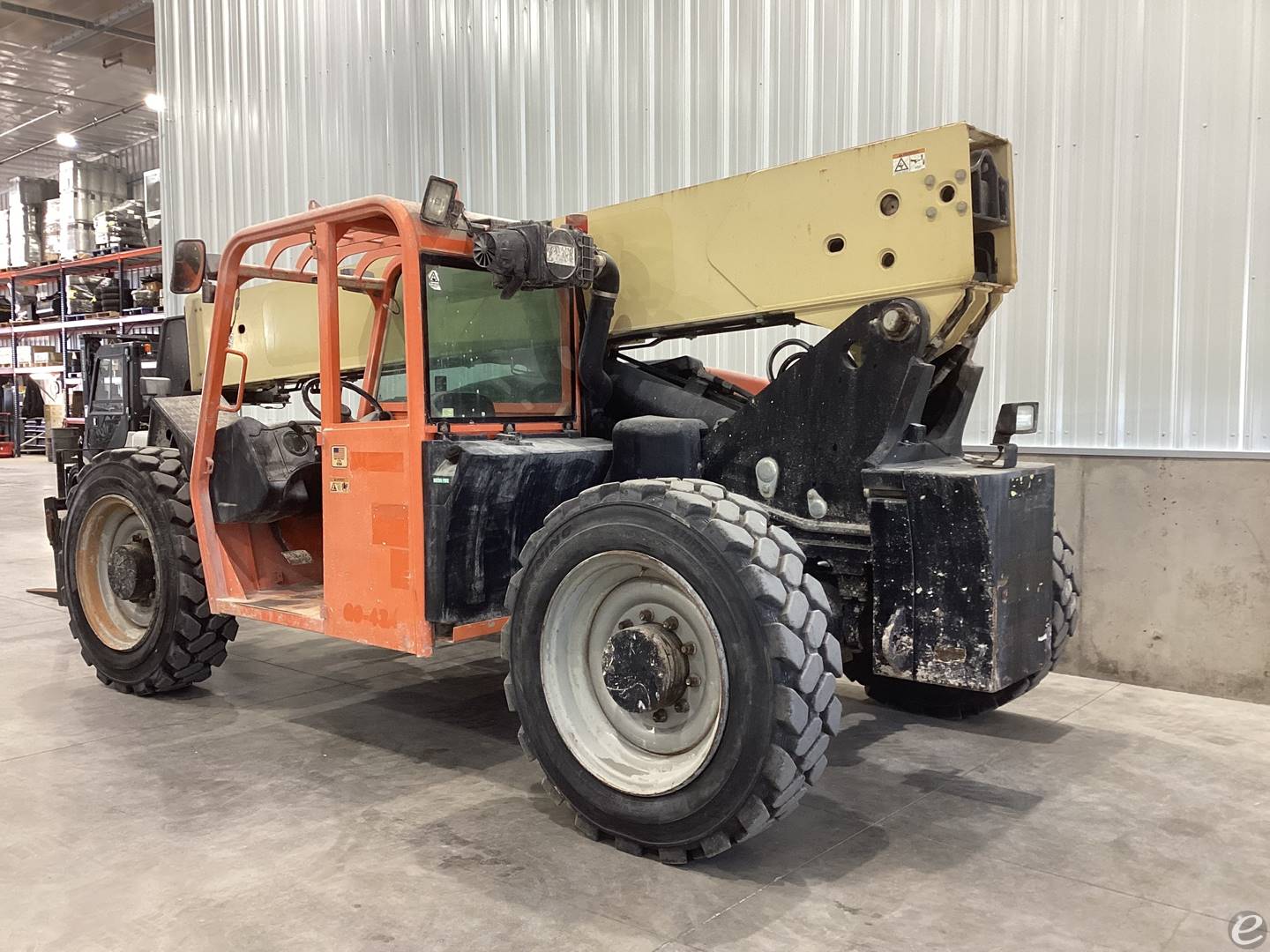 2016 Diesel JLG G9-43A