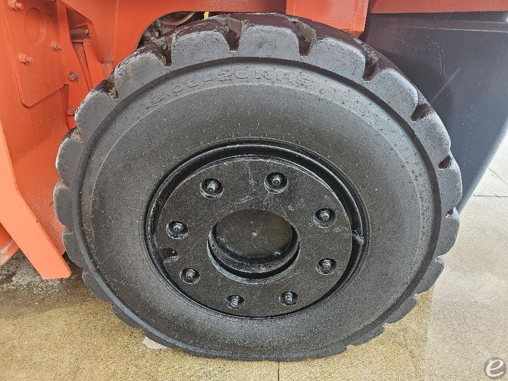 2018 Diesel Toyota Sit Down Rider THD3600-48 - 123Forklift